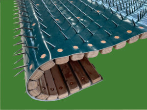 Nadellattenband Transilon – Georg Koinzer GmbH & Co. KG